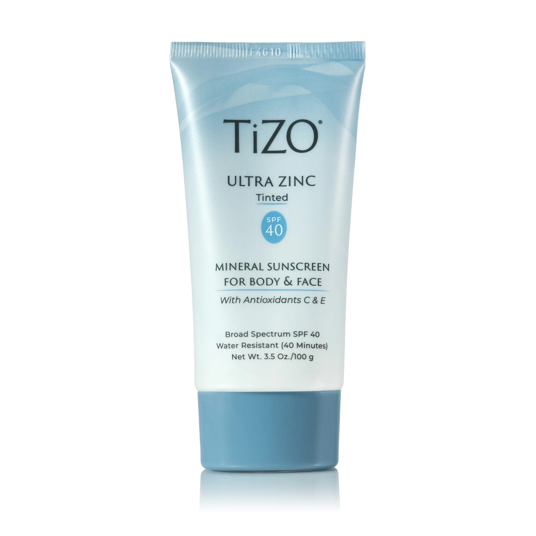 Ultra Zinc Body & Face Tinted – Palmy Skin Essentials